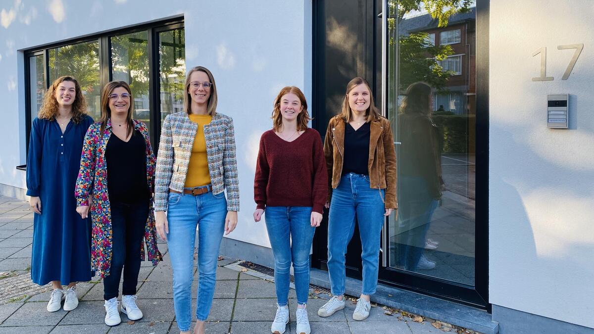 Groepspraktijk Logopedische Zorg verhuist naar voormalig bankgebouw ...