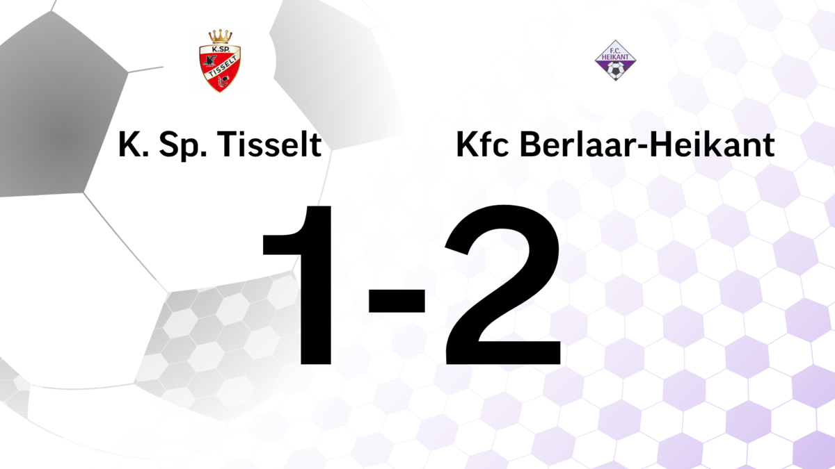 Kamiel Van Hoogten en Thomas Verbist bezorgen Berlaar-Heikant zege ...