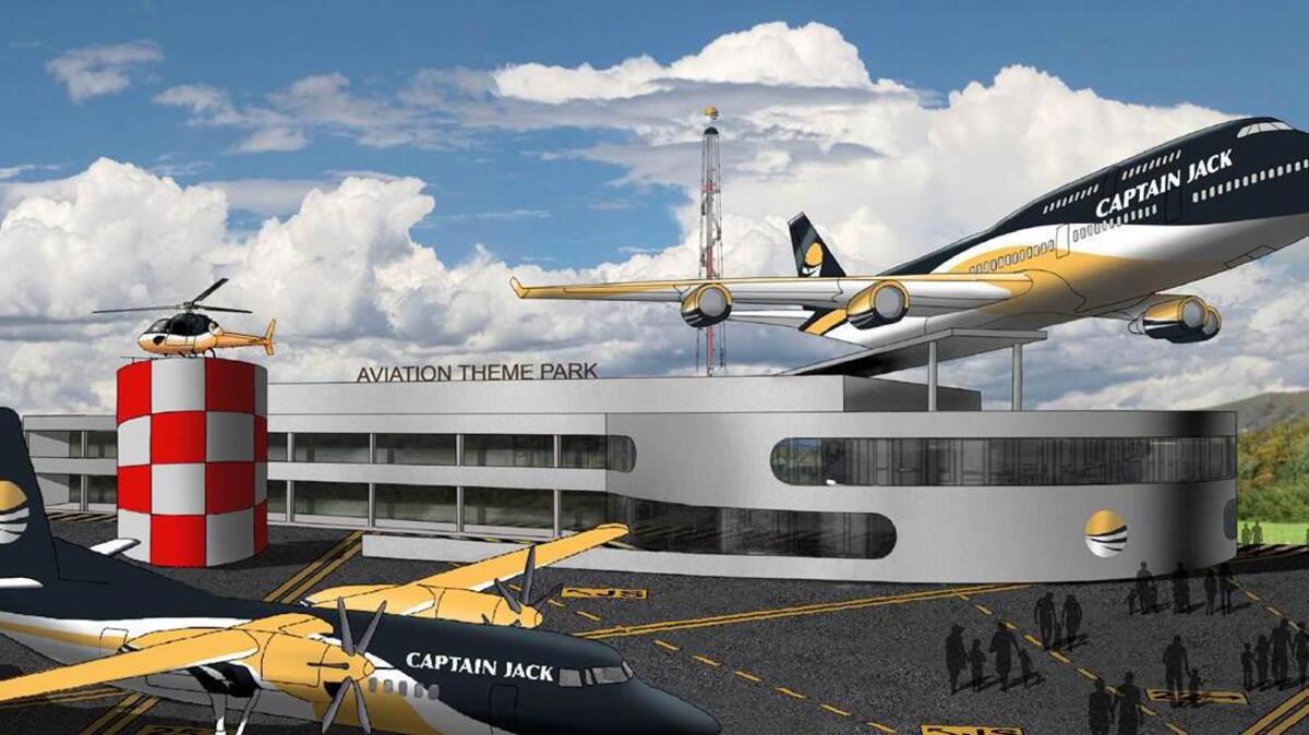 Al meer dan 2.000 handtekeningen tegen komst van themapark Captain Jack ...