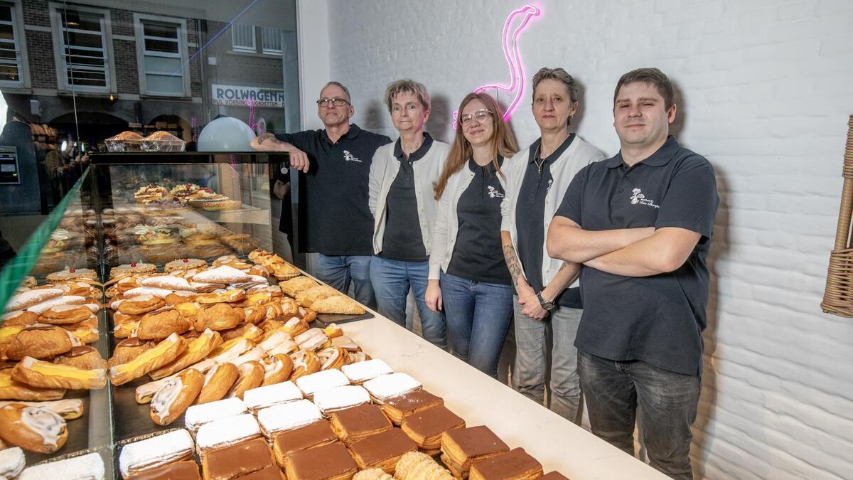 Tearoom Den Bompa breidt uit met bakkerswinkel: “Wat klein begon, liep ...
