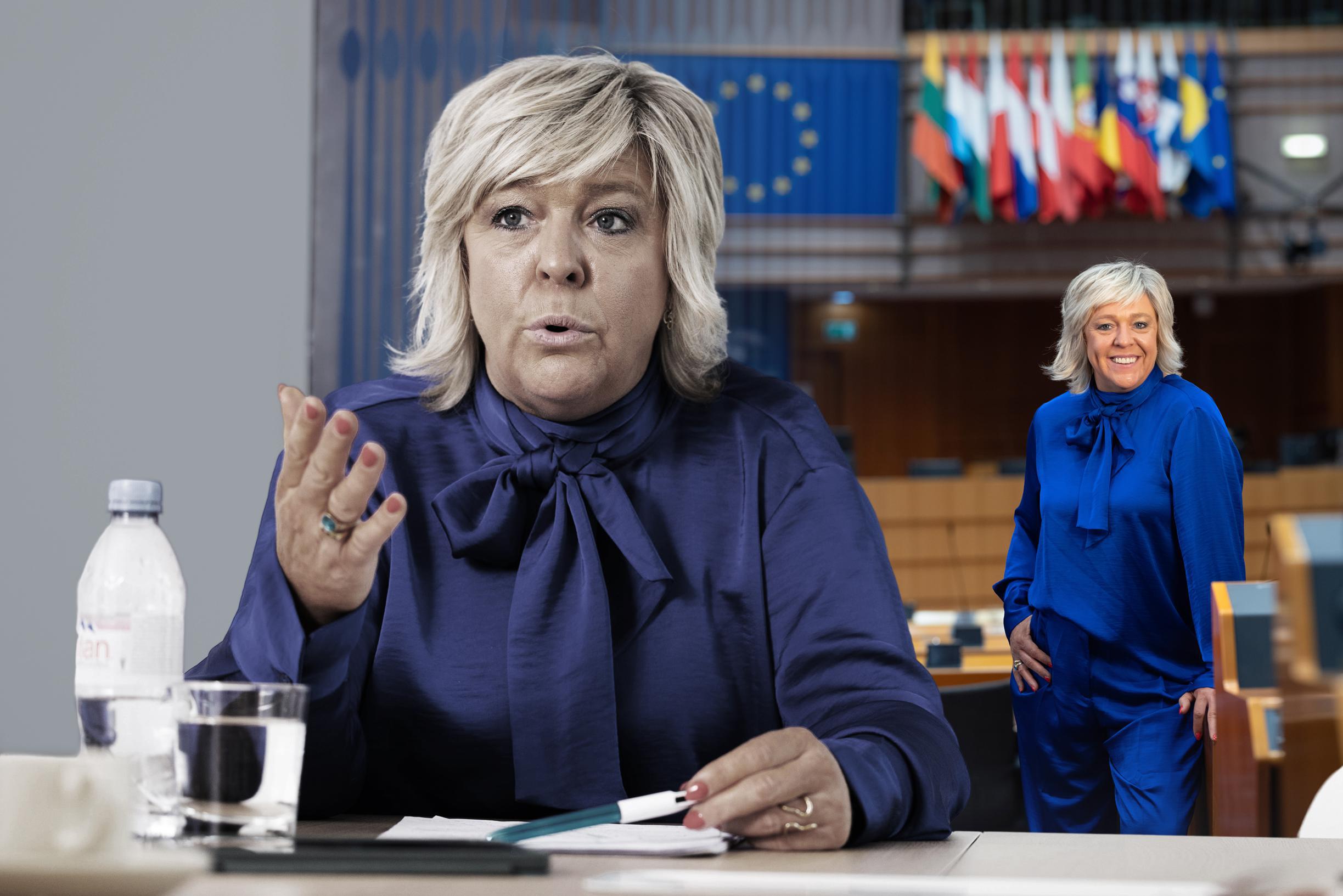 Hilde Vautmans reageert op aantijgingen: “Het ging er soms hard aan toe ...