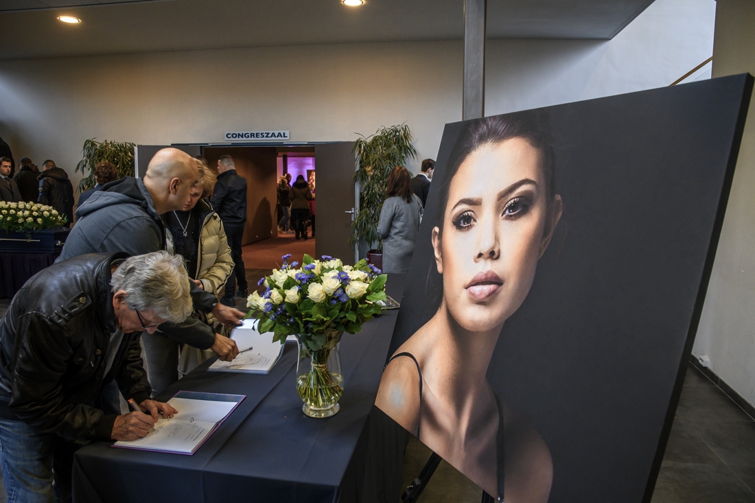Belgisch-Nederlands model Ivana Smit had kort voor haar dood seks met ...
