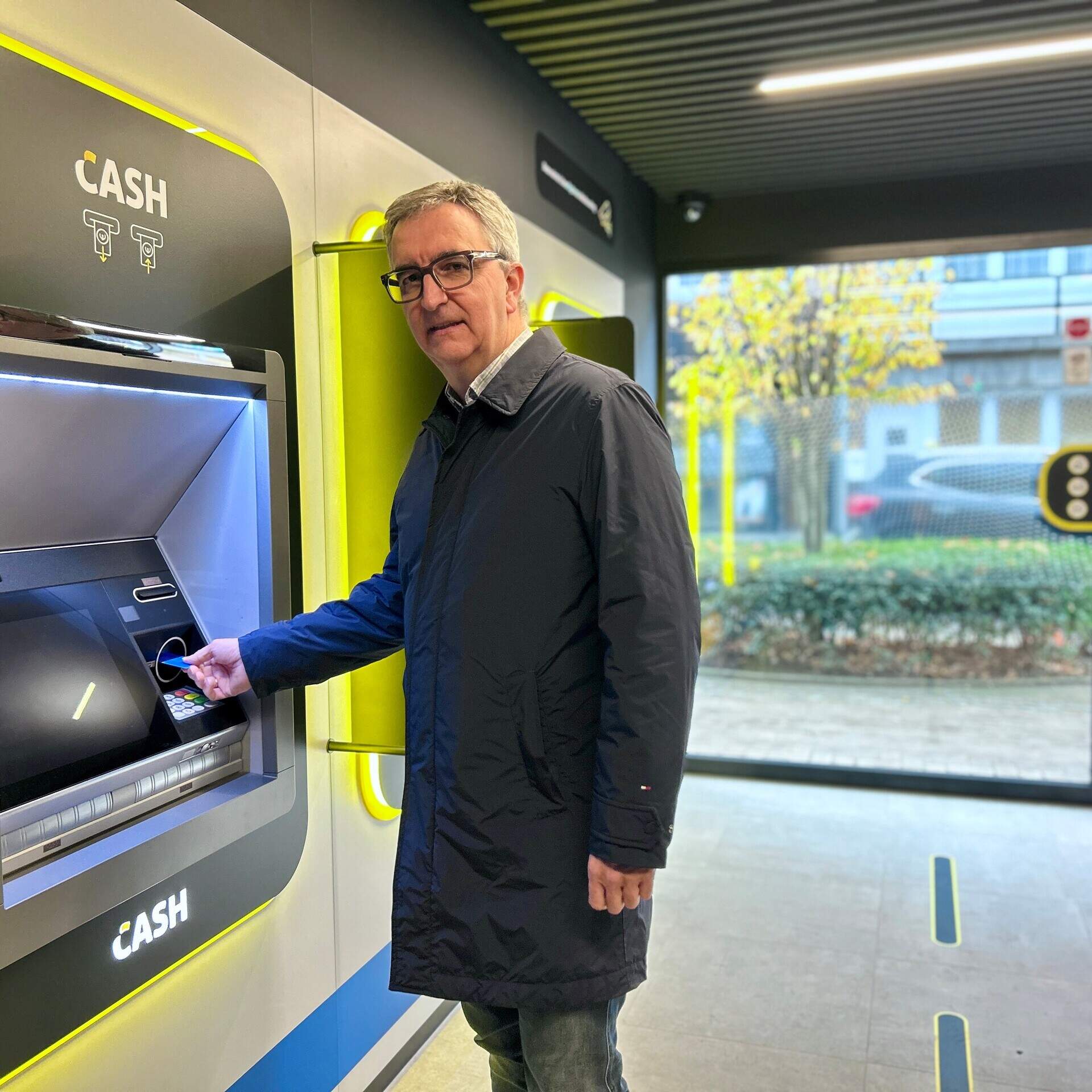 Cash-punt opent in centrum Willebroek: “Overwinningsstraat 17 gekozen ...