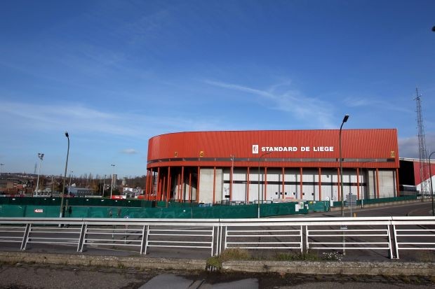 Standard lijft 'nieuwe Mbokani' in | GVA