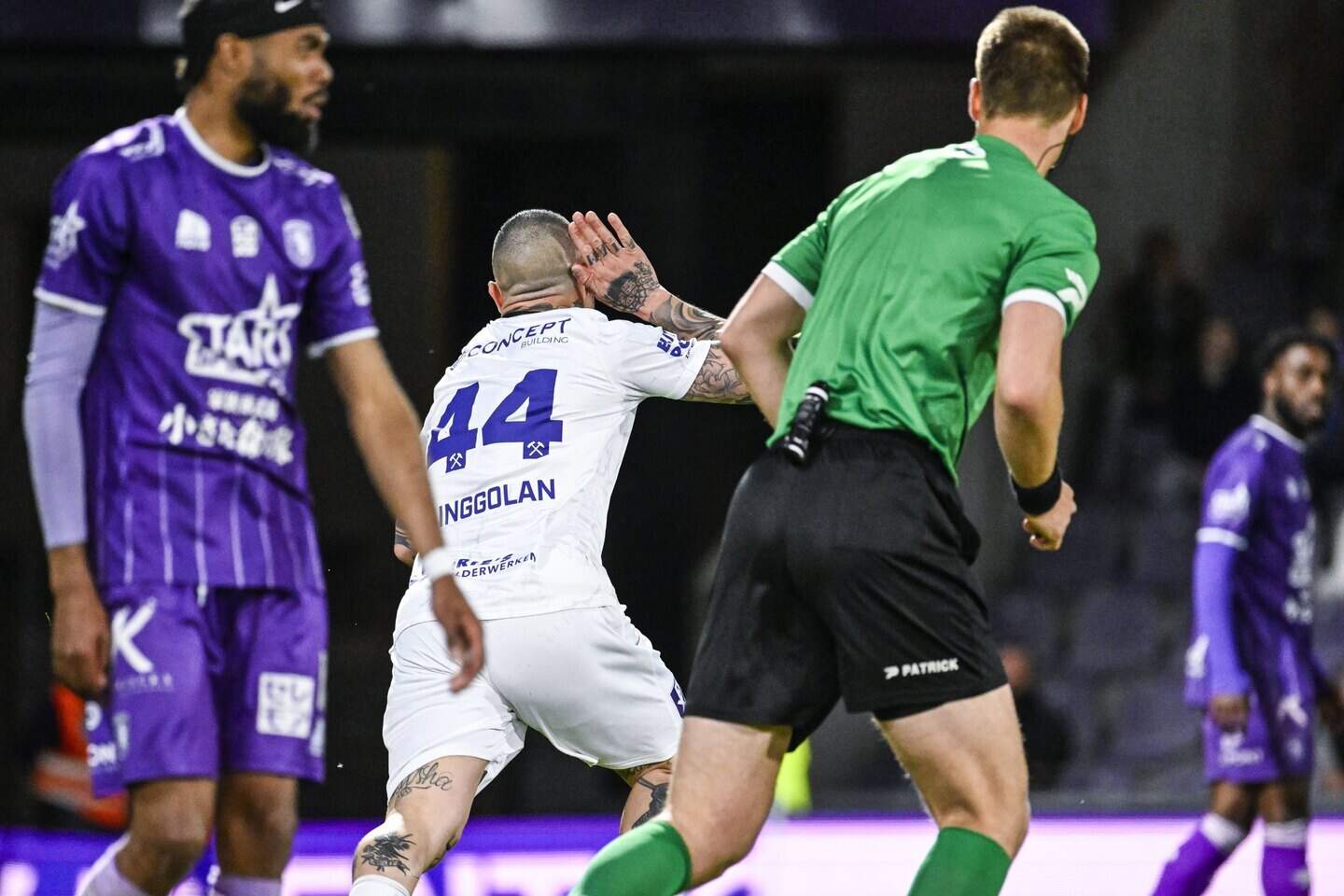 Opgeleid op het Kiel en toch uitgejouwd: wat bezielde de Beerschot-fans ...