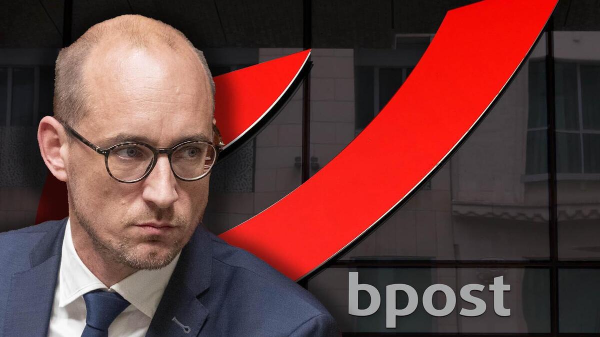 Bpost rekende miljoenen te veel aan voor rekeningen waarop overheid ...