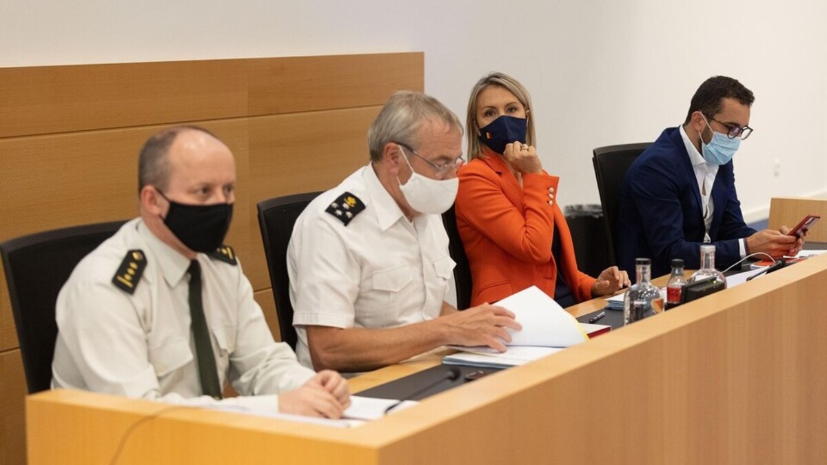 Oppositie vernietigend voor militaire inlichtingendienst ADIV tijdens ...