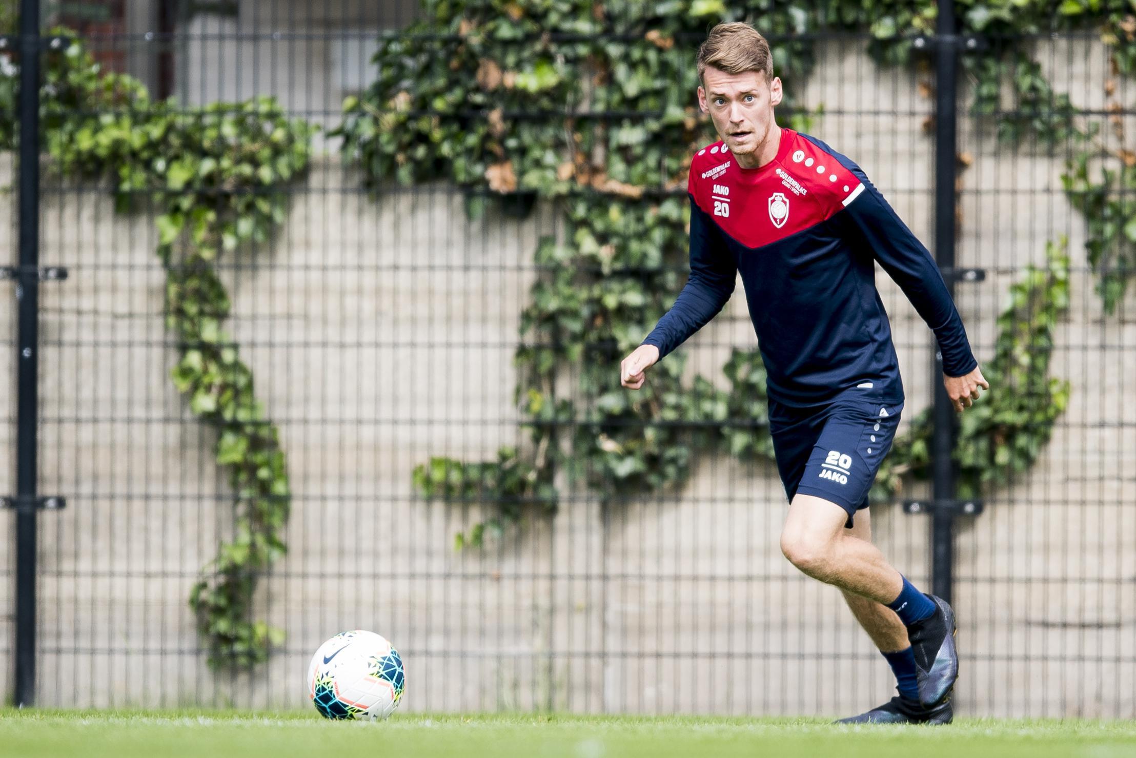 Sander Coopman trekt voor één seizoen naar SK Beveren | GVA