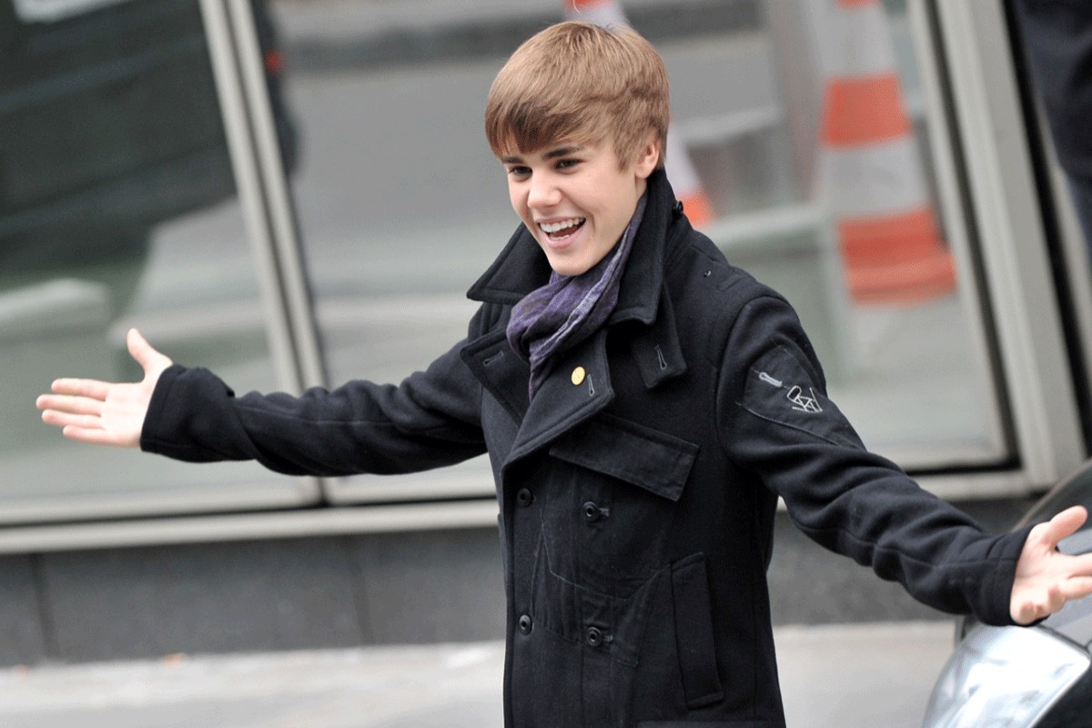 Plukje haar Justin Bieber al ruim 6.000 euro waard | GVA