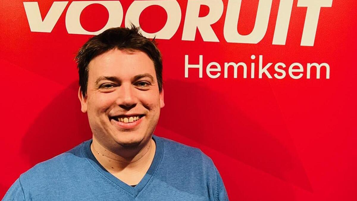 Vooruit Hemiksem trekt met vijf nieuwkomers en voorzitter Rodney ...