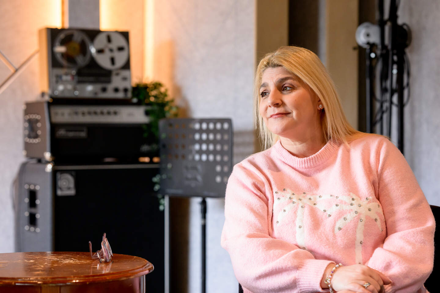 Veertig jaar geleden won ze het Songfestival, maar Sandra Kim was niet ...