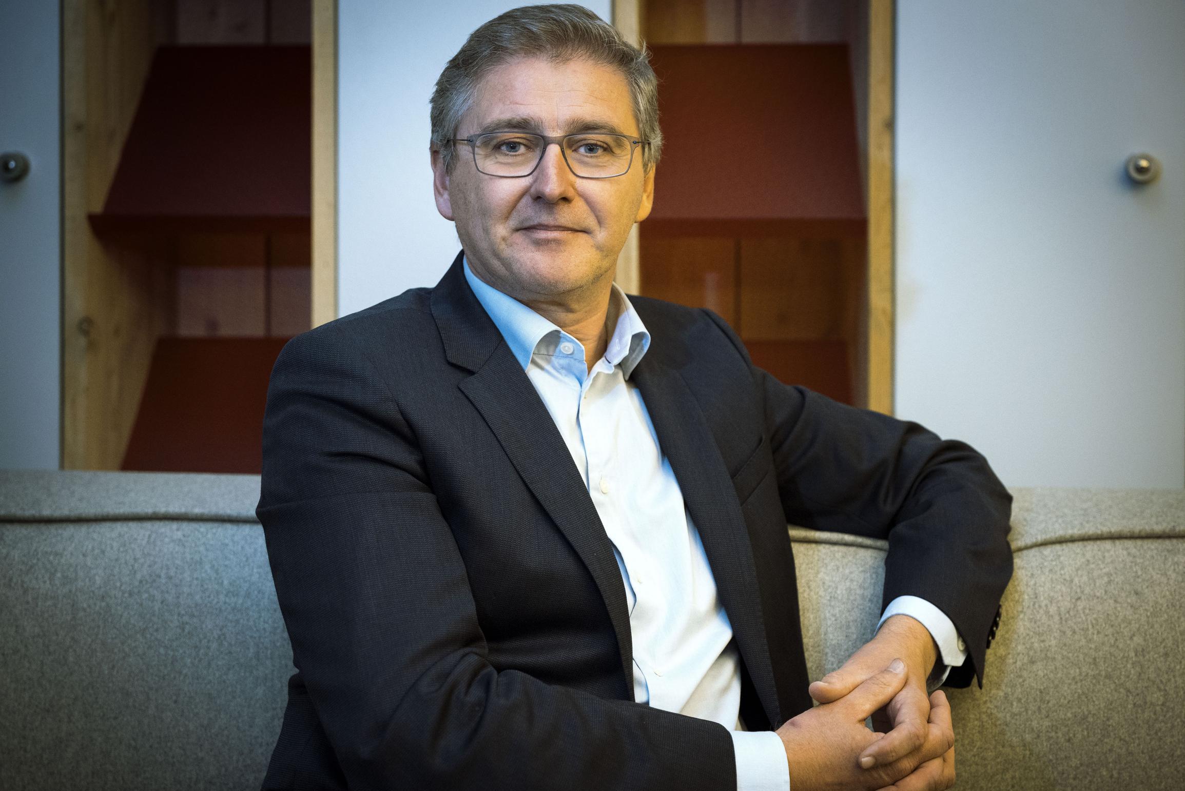 Lode Vereeck (ex-Open Vld) wordt Antwerpse lijsttrekker voor Vlaams ...