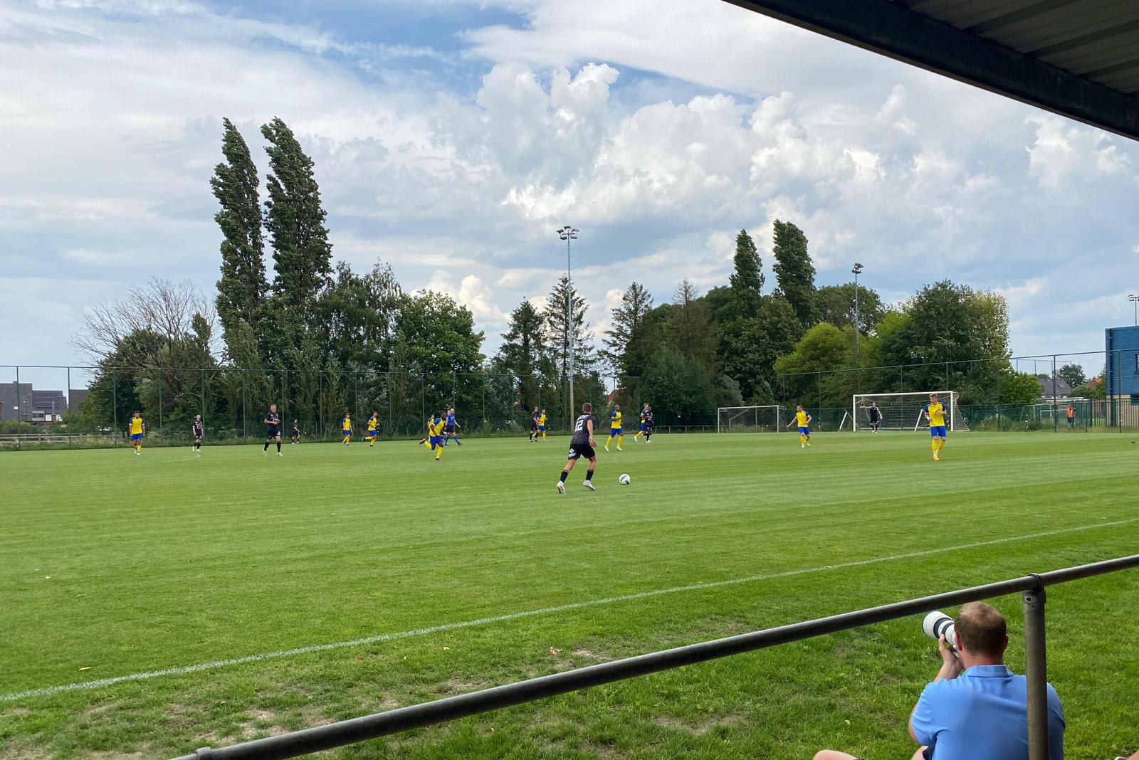 BEKIJK. KV Mechelen wint ook oefenmatch tegen Beveren met drie doelpunten verschil | GVA