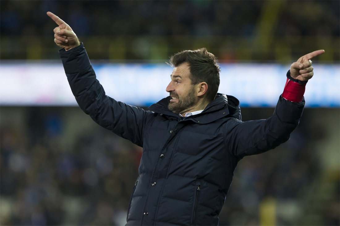 De zeven grote uitdagingen voor Ivan Leko: de nieuwe coach van Antwerp ...