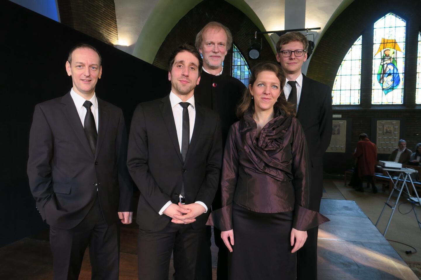 Uitreiking cultuurprijzen nieuwe stijl: Gouden Tijl voor organisatoren ...