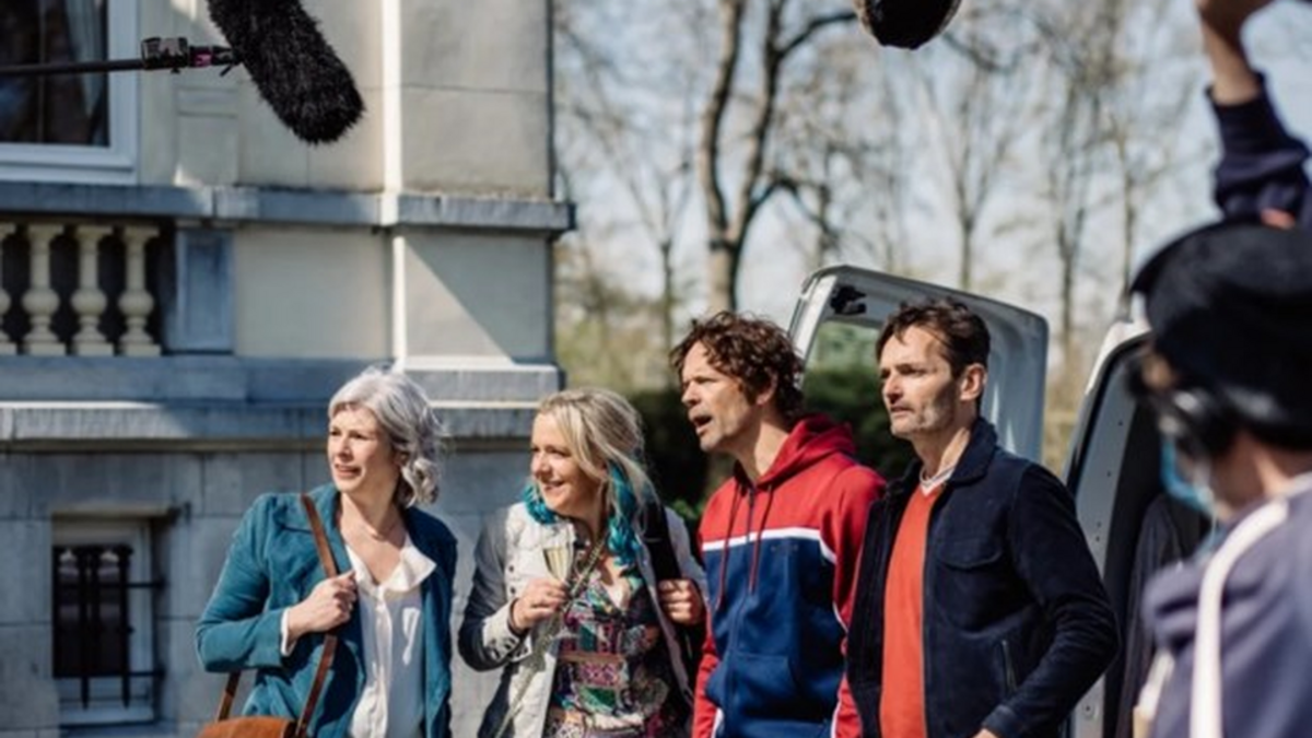 Opnames W817-film ‘8eraf!’ eindelijk van start | GVA