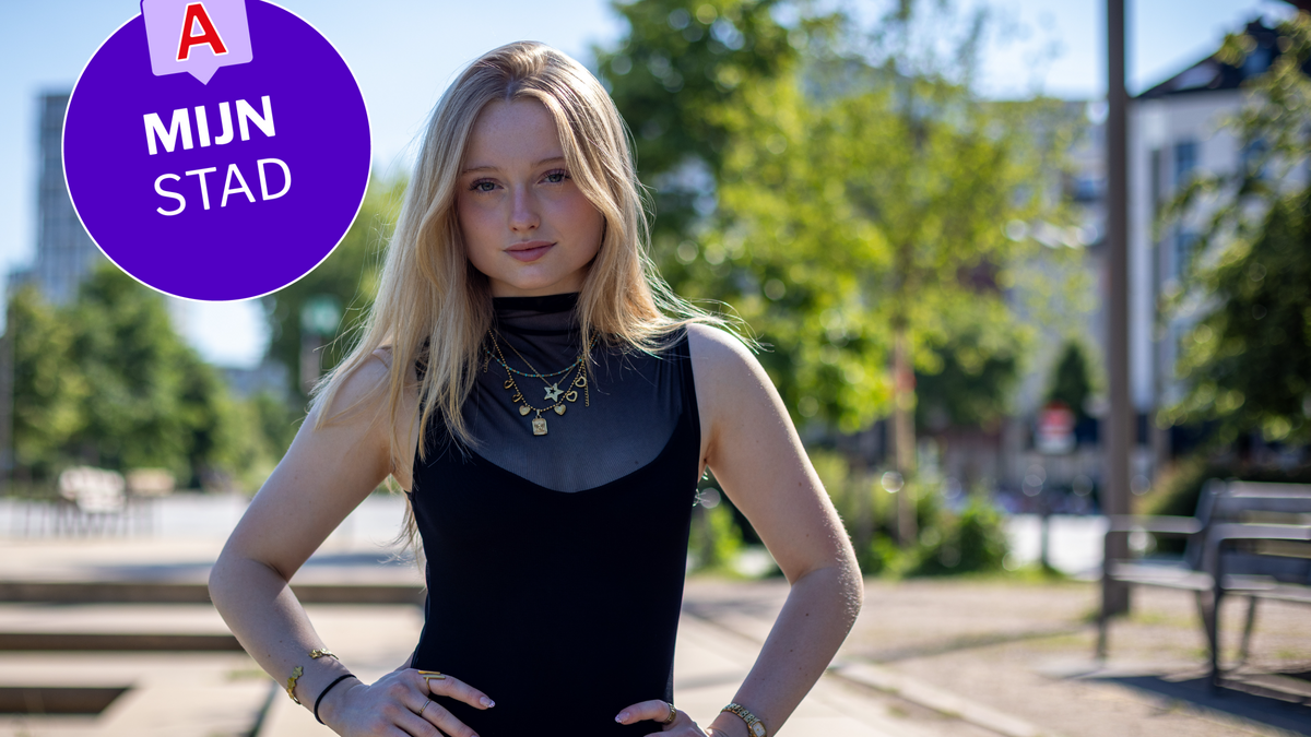 De lievelingsplekjes in ’t Stad van Boomer-actrice Pippa Van Looveren ...