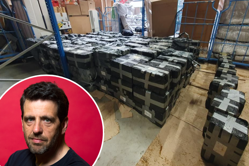 Onze misdaadreporter Joris van der Aa over spectaculaire daling in ...