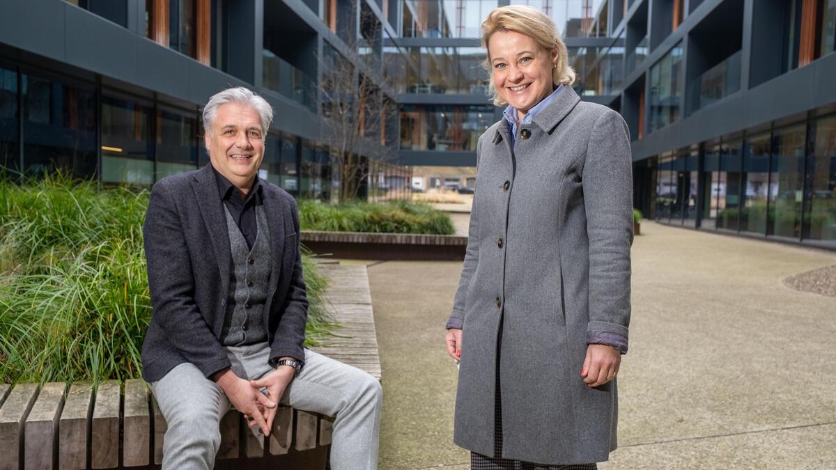 Technologiebedrijf van IBM kiest bewust voor Berchem, na voorstel van ...