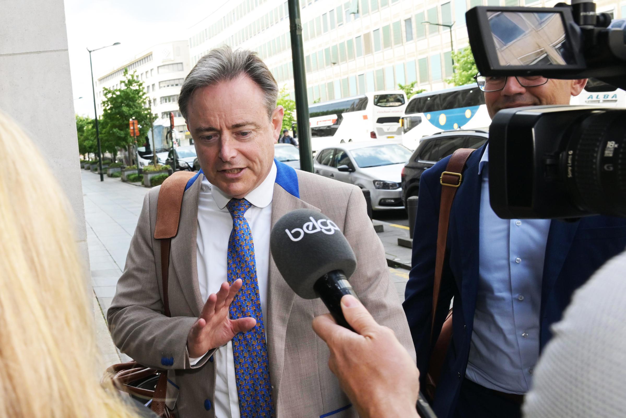 De Wever wil met ‘supernota’ Vivaldi-scenario vermijden | GVA