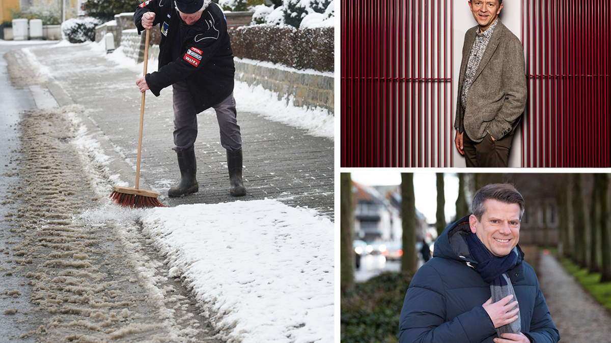 Eerste sneeuw komt eraan in ons land, maar Vlaanderen wacht vooral meer ...