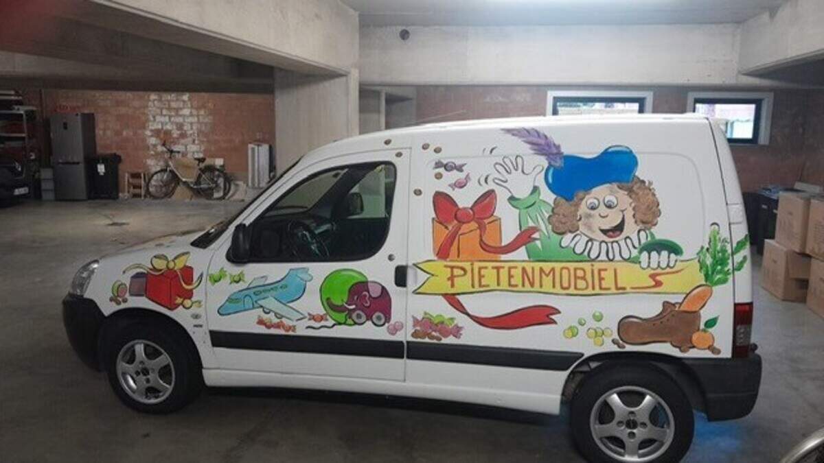 PietenMobiel doorkruist zaterdag Ranst, Oelegem, Broechem en Emblem met ...