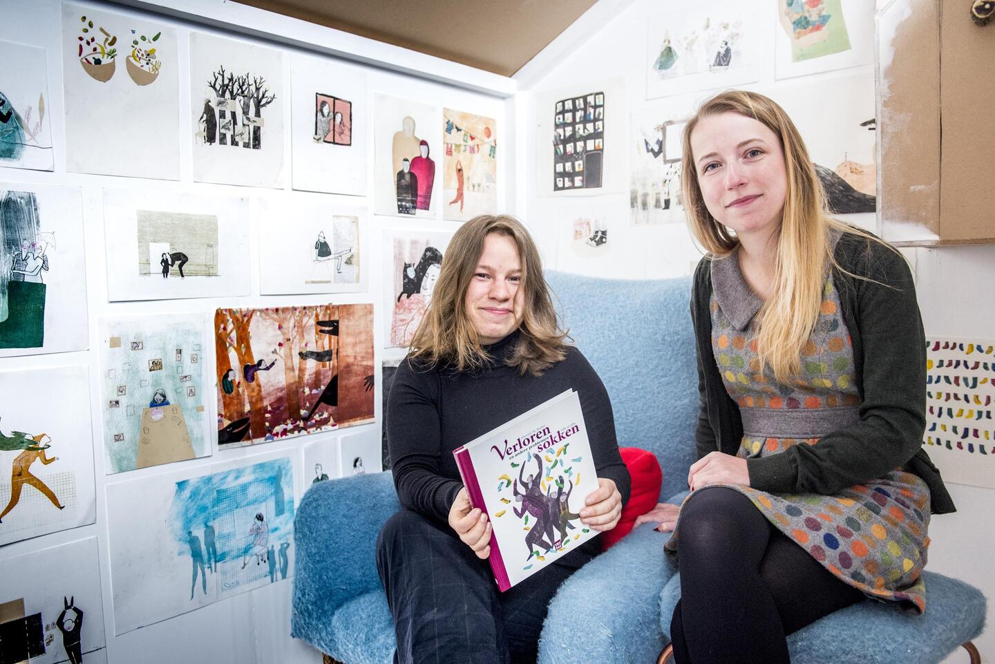 De Spoel en Floortje laten het samen knetteren in Braembib: “Liefde ...