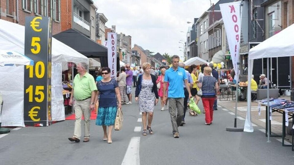 Lokaal bestuur wil handelaars ondersteunen met activiteit in augustus | GVA