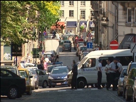 Rechter en griffier vermoord | GVA