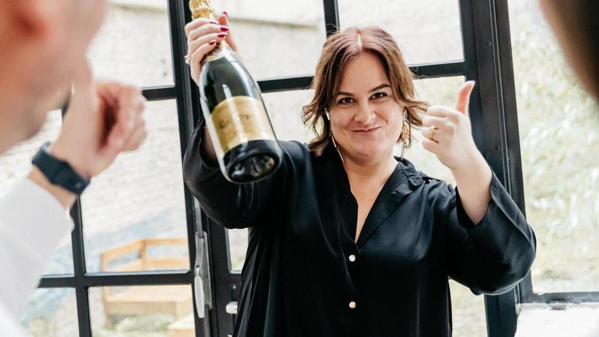 Sarah Selleslagh is dé strafste onderneemster van Mechelen: “Luister ...