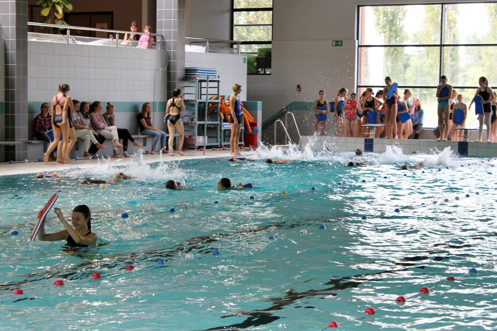 Sint-Katelijne-Waver legt voorwaarden nieuw zwembad vast: “Apart ...