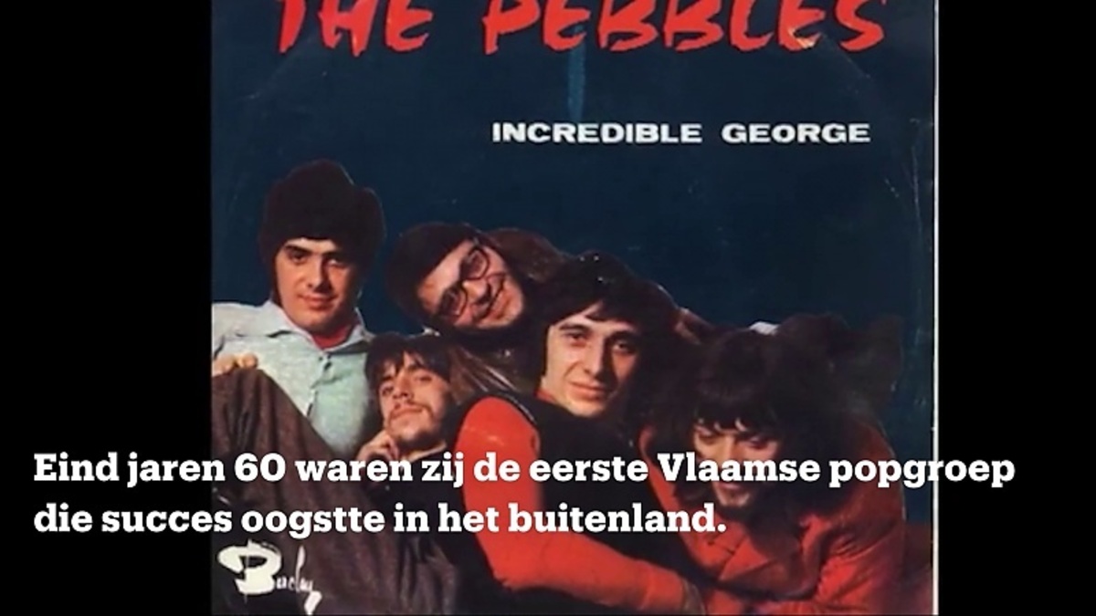 Antwerpse Pebbles-frontman Fred Bekky overleden op 81-jarige leeftijd | GVA