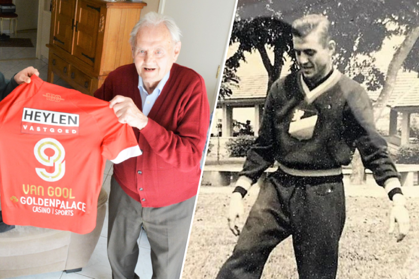 Antwerp-coryfee Jef Van Gool (86) overleden: goalgetter kreeg ...