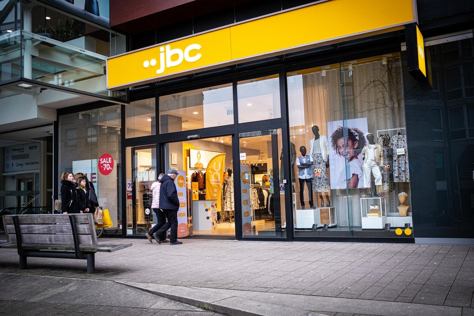 JBC bant jongens- en meisjeslabels en lanceert gendergelijke ...