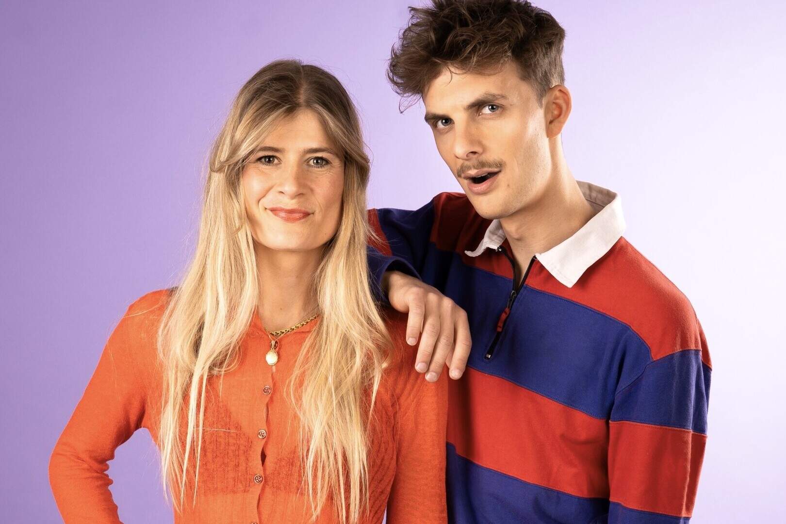 Eva De Roo en Dries Lenaerts nieuwe ochtendstemmen StuBru: “Opstaan in de nacht behoort niet tot ...