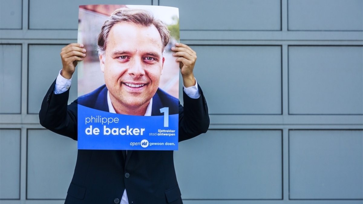 INTERVIEW. Philippe De Backer: “De toon van de burgemeester is voor mij ...