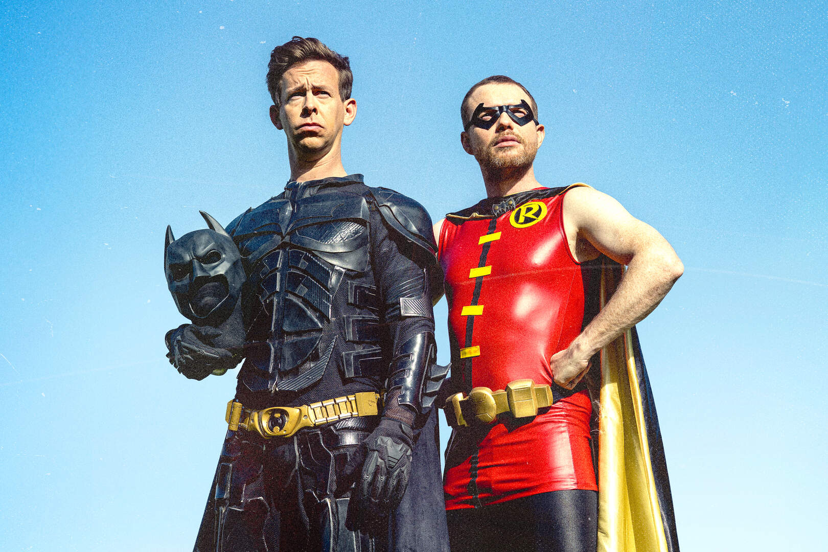 From Zero to Hero: schuilt er een Batman of Tarzan in Jonas Van Geel en ...