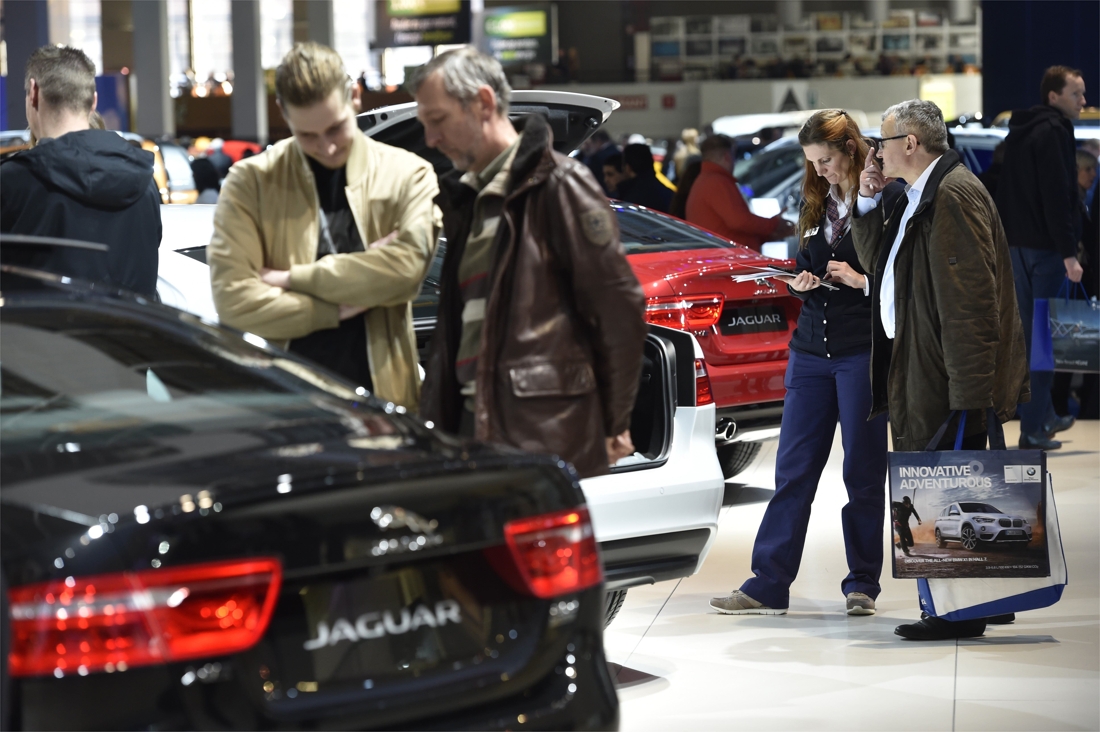 Organisator autosalon: “Test-Aankoop misleidt zelf de consumenten” | GVA