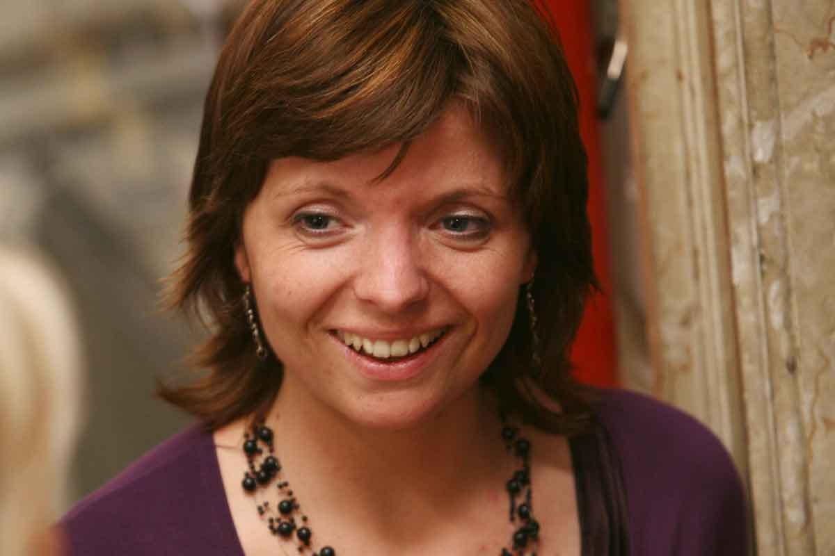 Wendy uit 'Mijn Restaurant' gaat samenwonen met nieuwe vlam | GVA