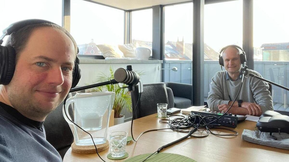 Podcasts brengen alle aspecten van verslavingen in beeld: “Niemand ...