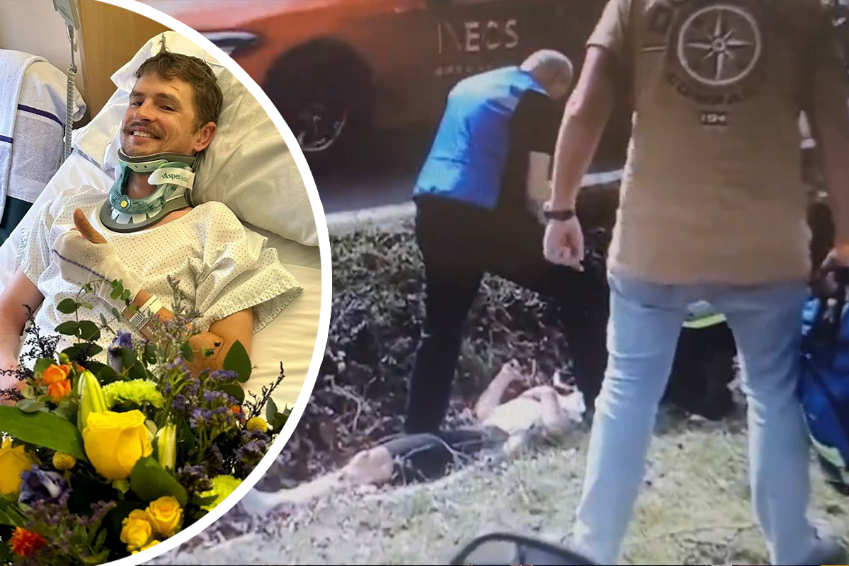 “Ongelooflijk dat ik nog met mijn kinderen zal kunnen spelen ...