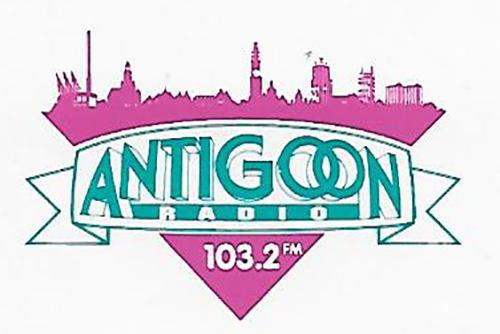 Alle sinjoren kunnen hem binnenkort weer horen: Radio Antigoon is terug ...