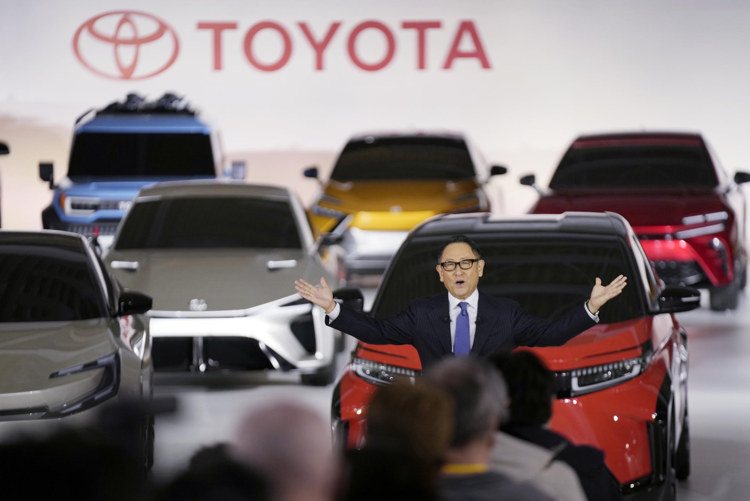 Toyota onthult nieuwe, veel snellere batterij voor elektrische wagens ...