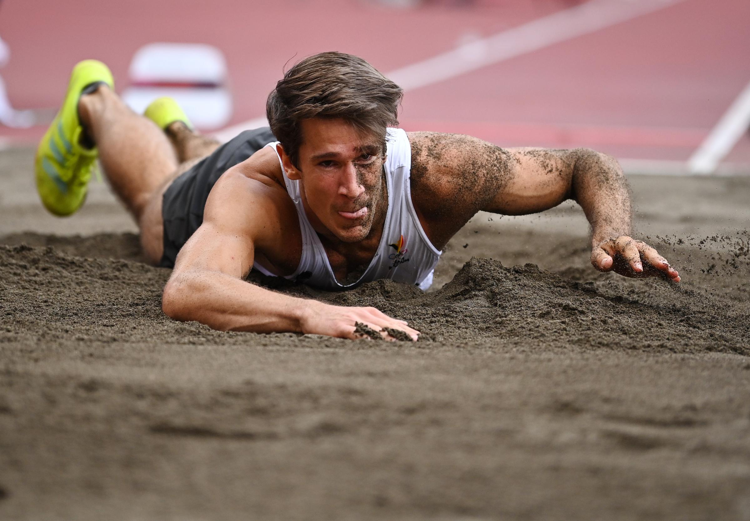 Stevige domper voor Thomas Van der Plaetsen: voormalig Europees ...