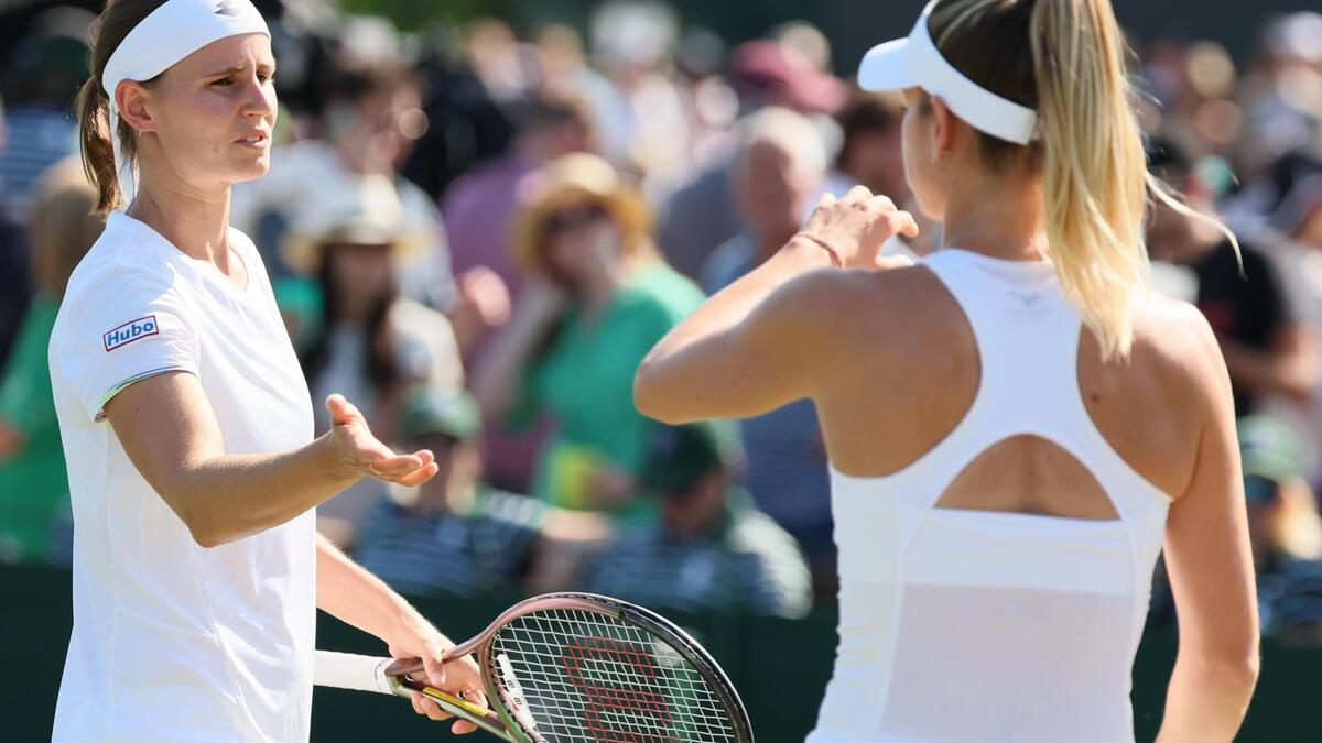 Nog zes Belgen actief in het dubbelspel op Wimbledon na uitschakeling ...