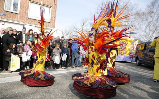 Carnaval in Mortsel breekt records | GVA