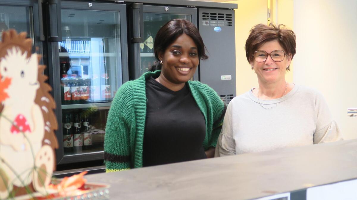 Officieel erkend buurthuis De Vier Wieken gaat feestelijk open | GVA