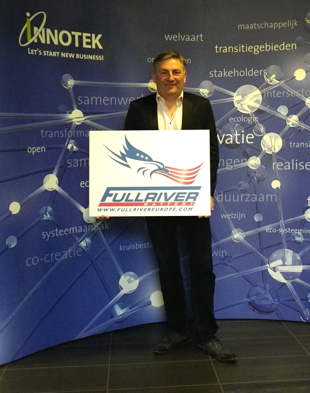 Fullriver Europe kiest voor vestiging in Mols Technologiehuis | GVA