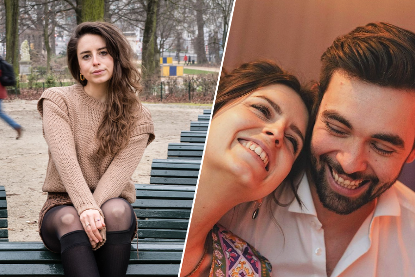 Lynn Van den Broeck en Mathias Vergels “verliefder dan ooit”, maar toch ...