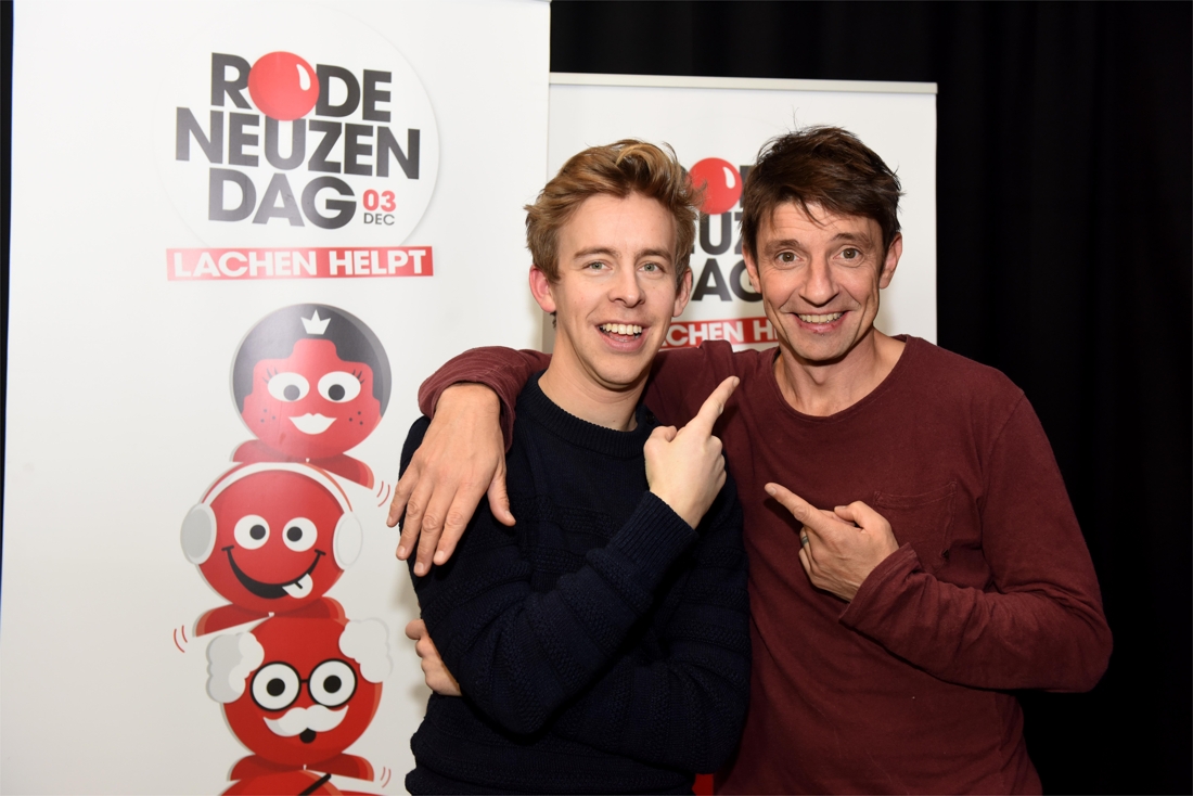 De totale opbrengst van alle Rode Neuzen Dag-acties is bekend! | GVA